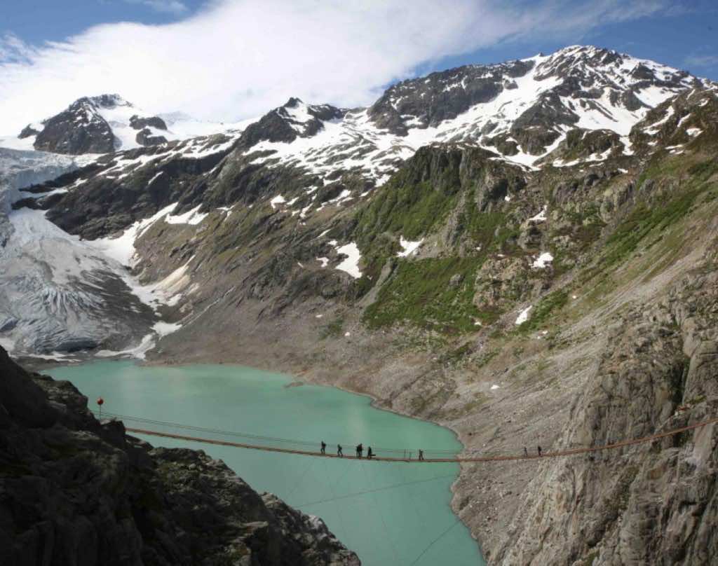 10 Most Dangerous Bridges Around The World