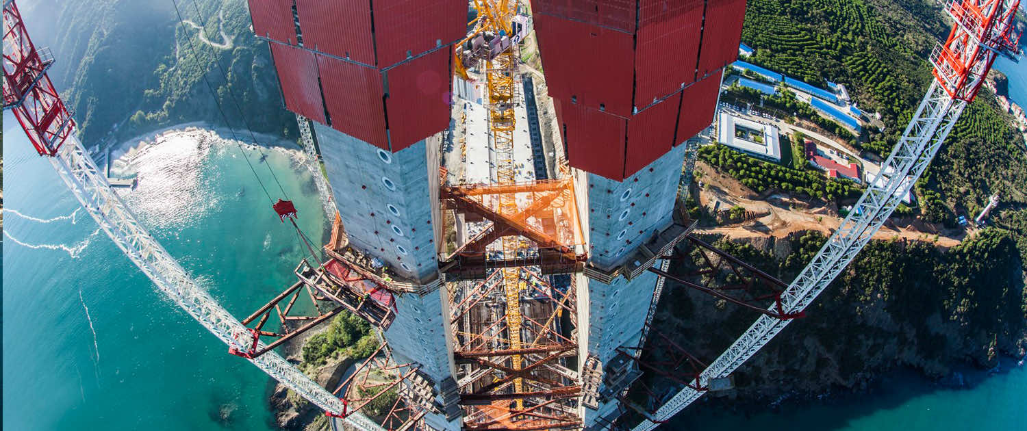 The World’s Widest Bridge Will Soon Be Completed In Turkey