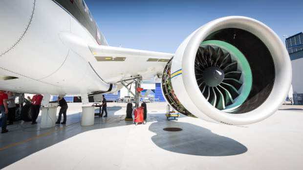 Meet PurePower – A Quieter And More Efficient Jet Engine