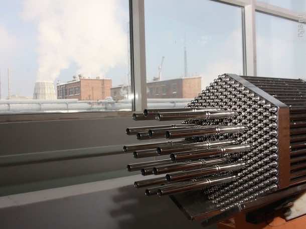 These Pictures Show How Nuclear Fuel Is Produced