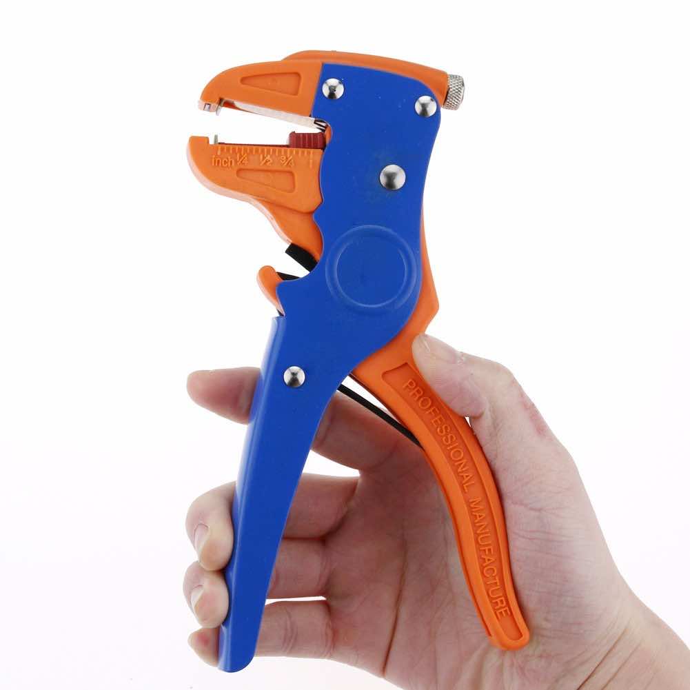 10 Best Adjustable Wire Strippers Available Online