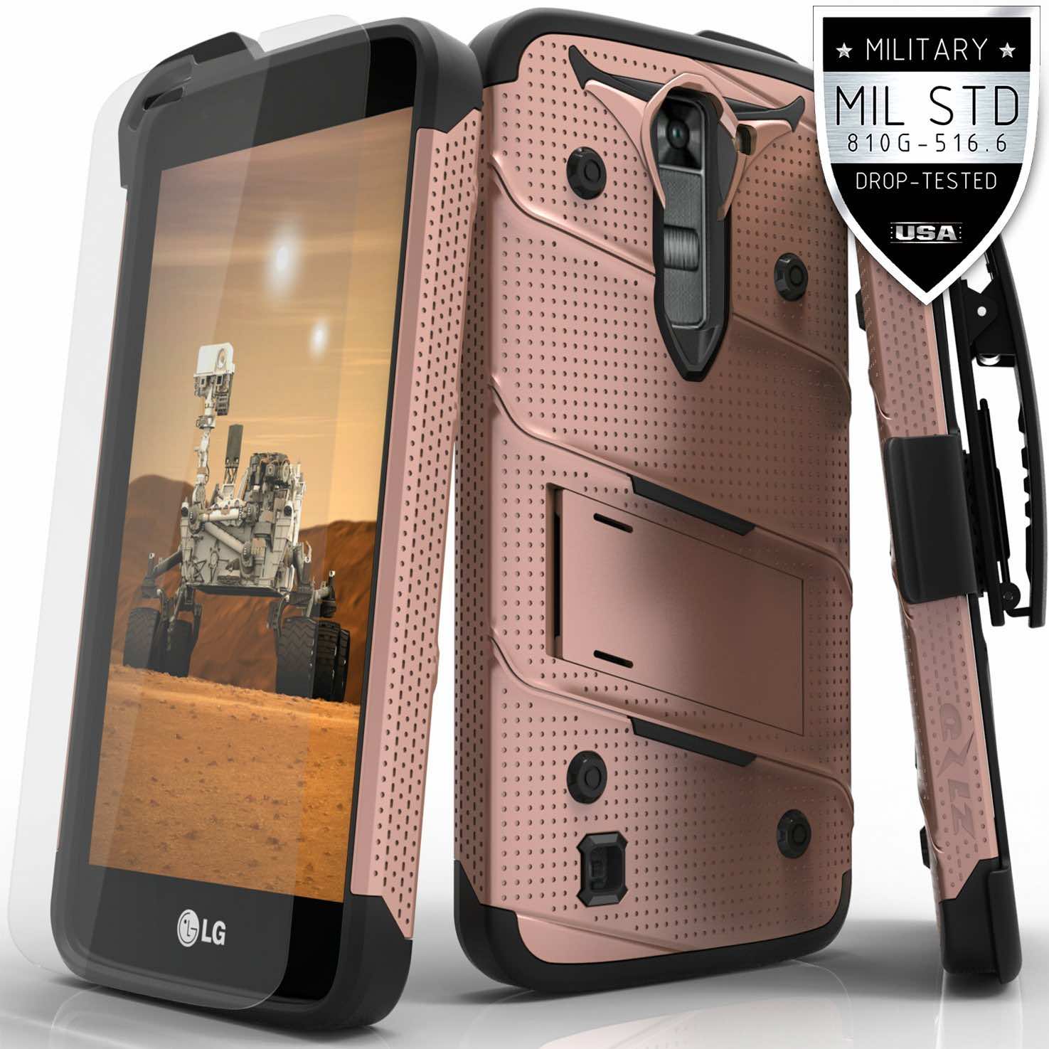 10 Best Cases For LG K7