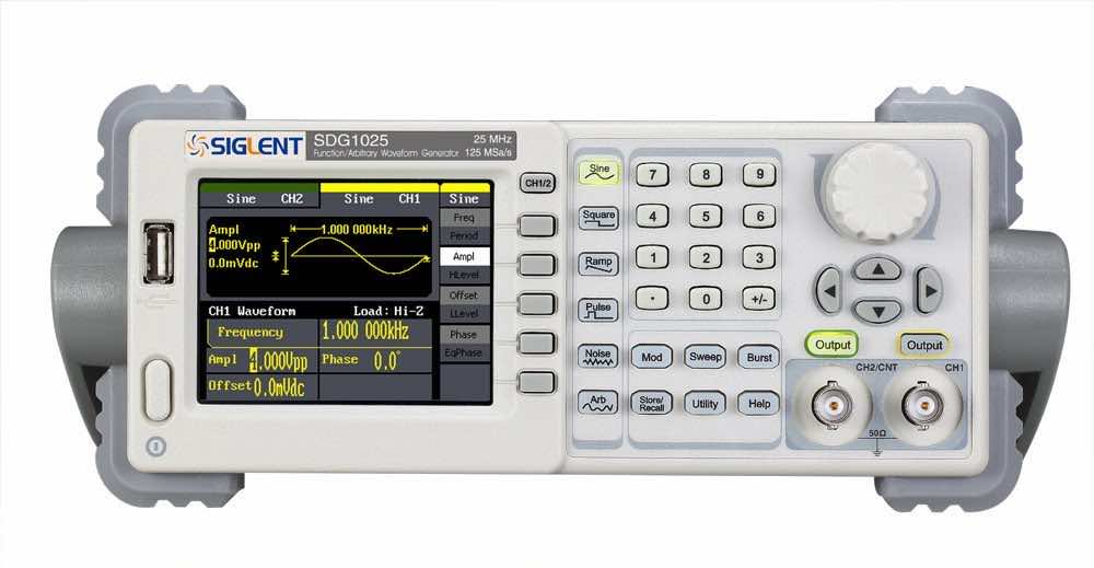 10 Best Waveform And Function Generators