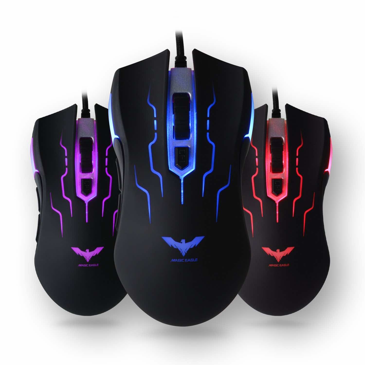 10 Best Gaming Mouse That Give The Best Control