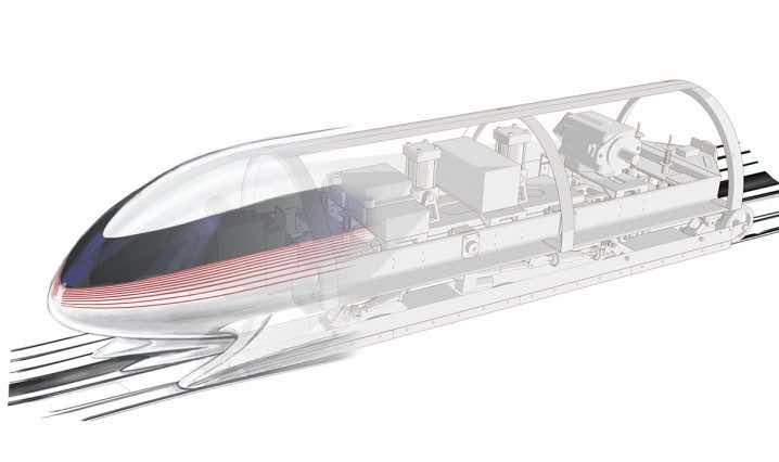 Team Of MIT Students Win Elon Musk's Hyperloop Pod Design Co