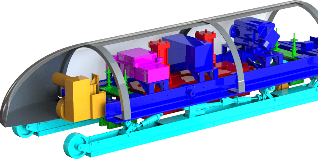 Team Of MIT Students Win Elon Musk's Hyperloop Pod Design Co