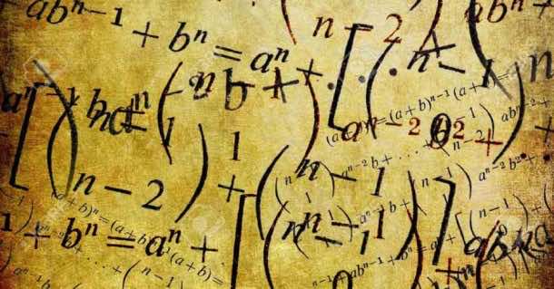 10 Maths Equations That Changed The World