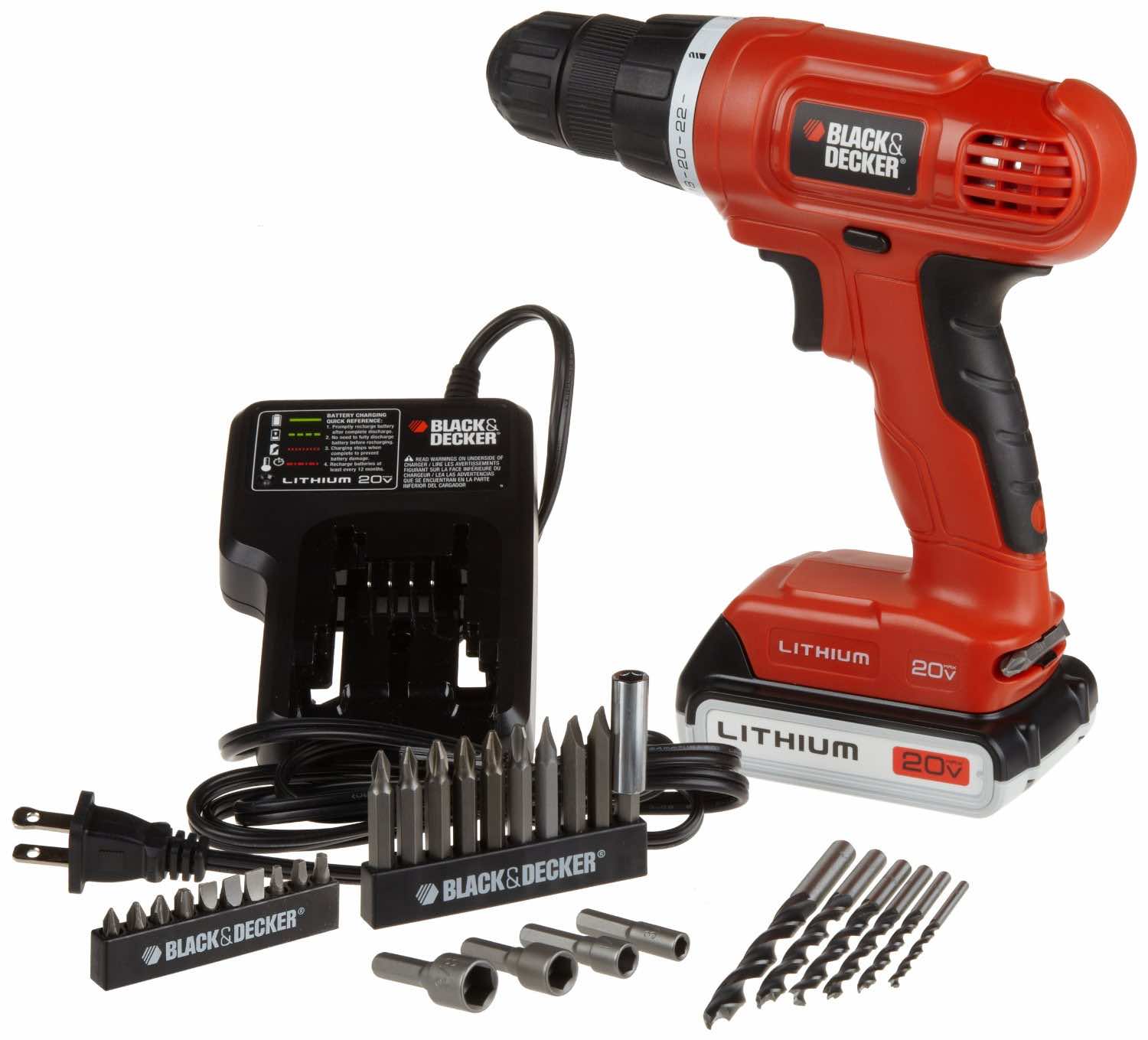 10 Best Black And Decker Drills For Professionals And Hobbyi