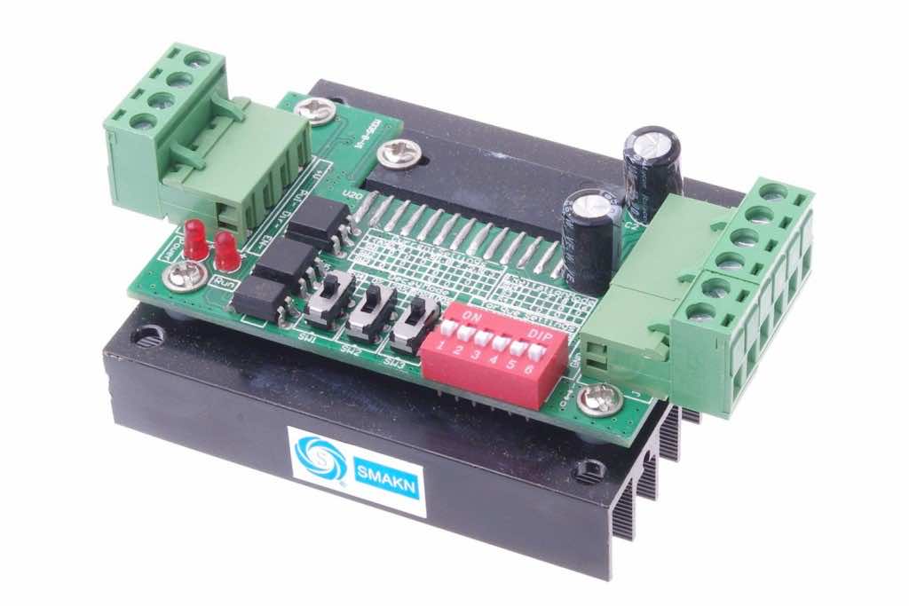 10 Best CNC Motor Driver Controllers