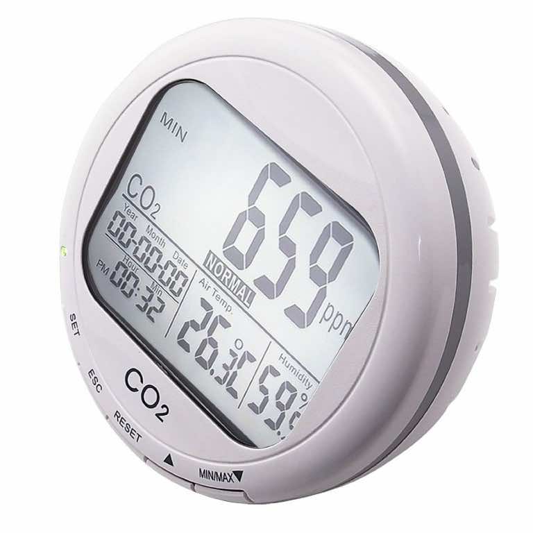 10 Best Carbon Dioxide Detectors, Meters & Alarms