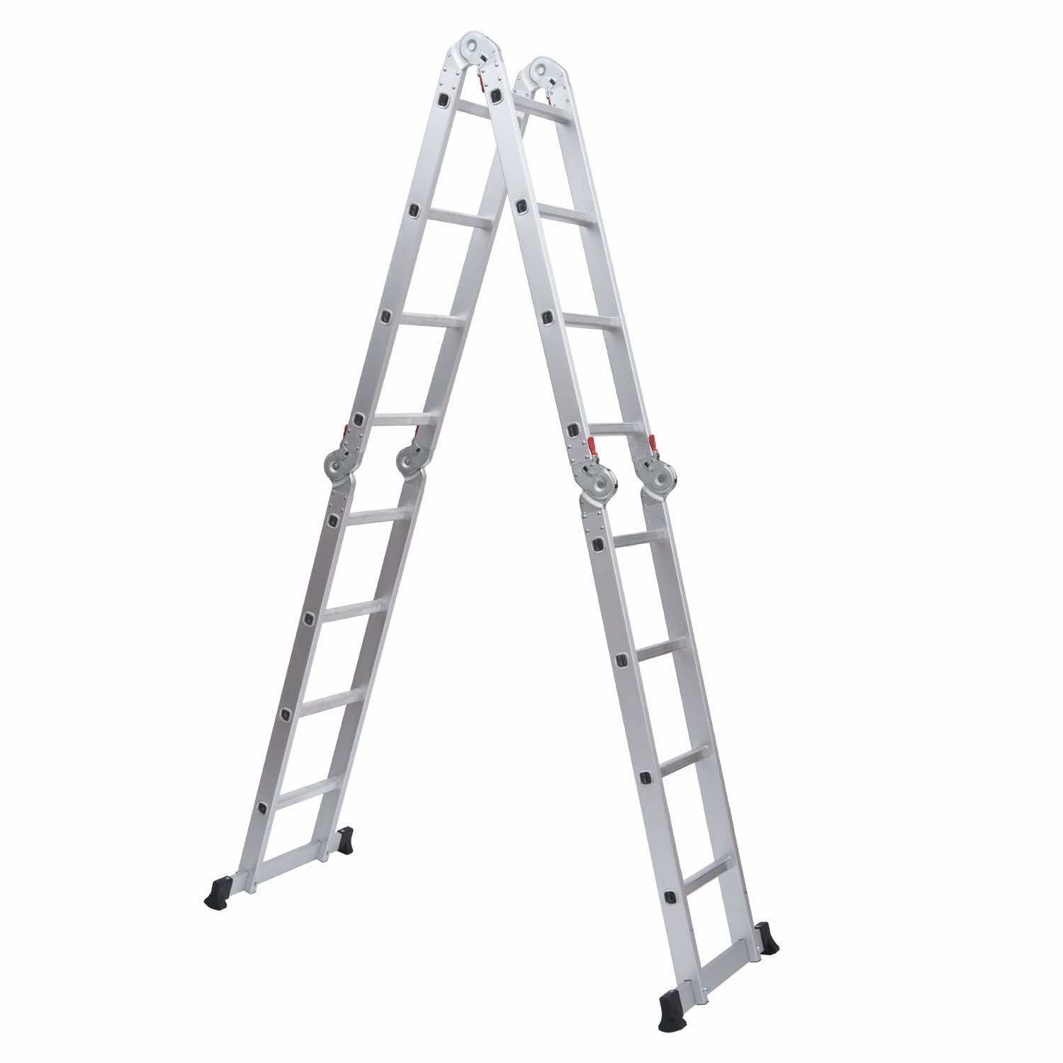 10 Best Folding Ladders For Home And Professionals