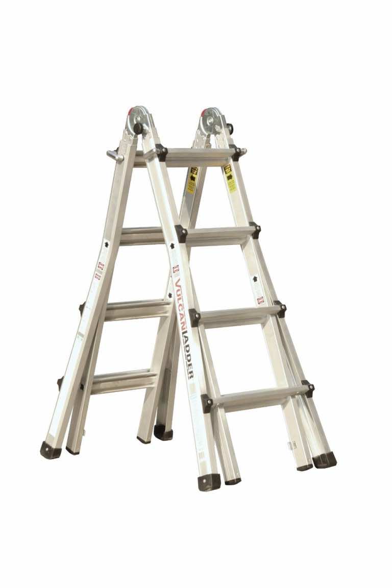 10 Best Folding Ladders For Home And Professionals