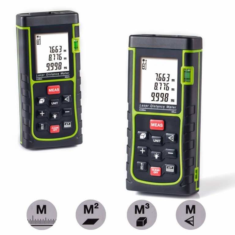 10 Best Laser Distance Meter Available Online
