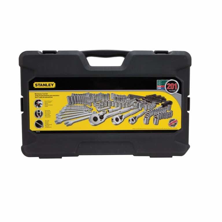 10 Best Stanley Tool and Socket Kits