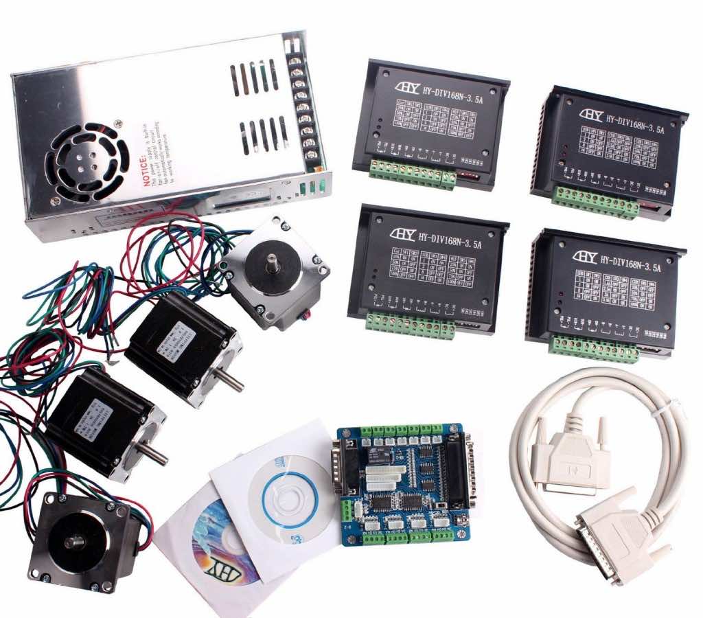 10 Best CNC Kits For Hobbyists