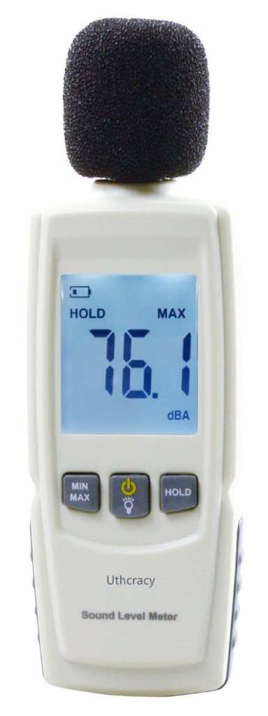 10 Best Sound Pressure Level Meter