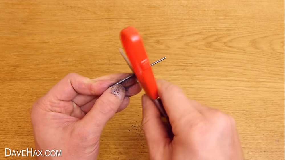 Here's How You Can Create A Microphone At Home Using A Match