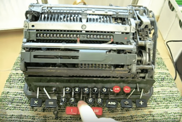 Watch What Happens When You Divide By Zero In A Mechanical C