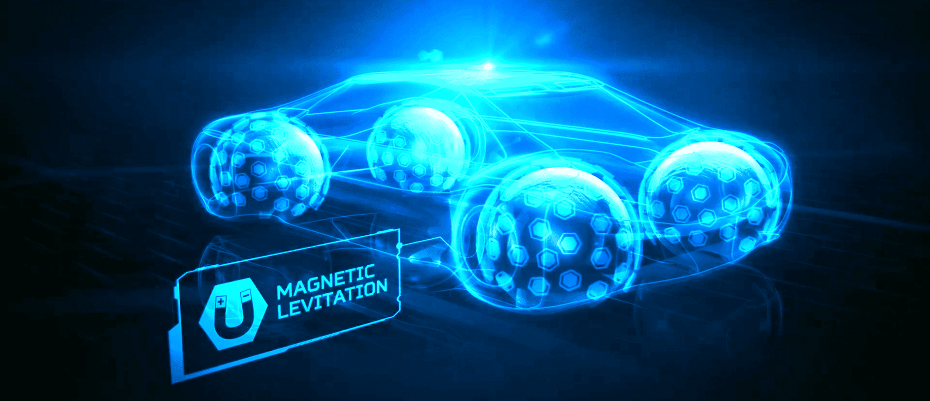 Goodyear Unveils Spherical Tires That Will Allow Cars To Mov