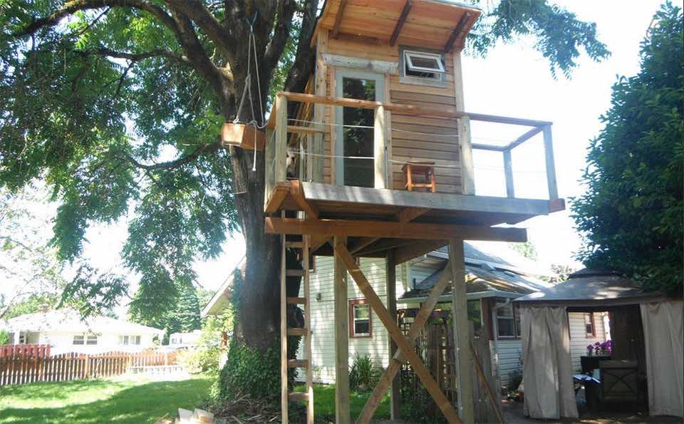 These Are The 10 Best Airbnb TreeHouses You Can Rent