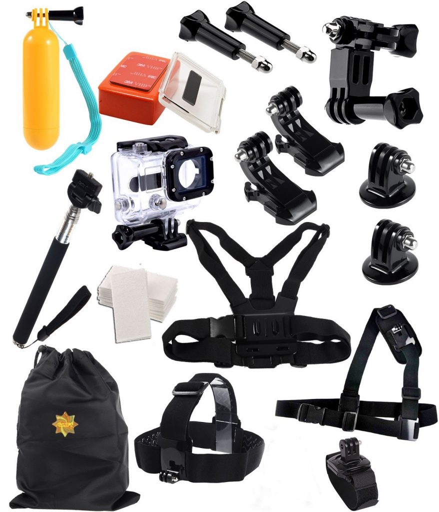 10 Best Underwater Kits For Your GoPro