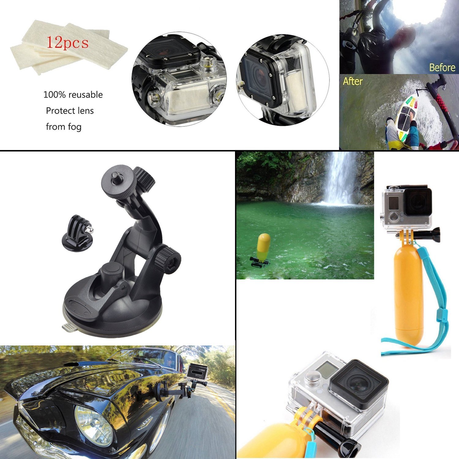 10 Best Underwater Kits For Your GoPro