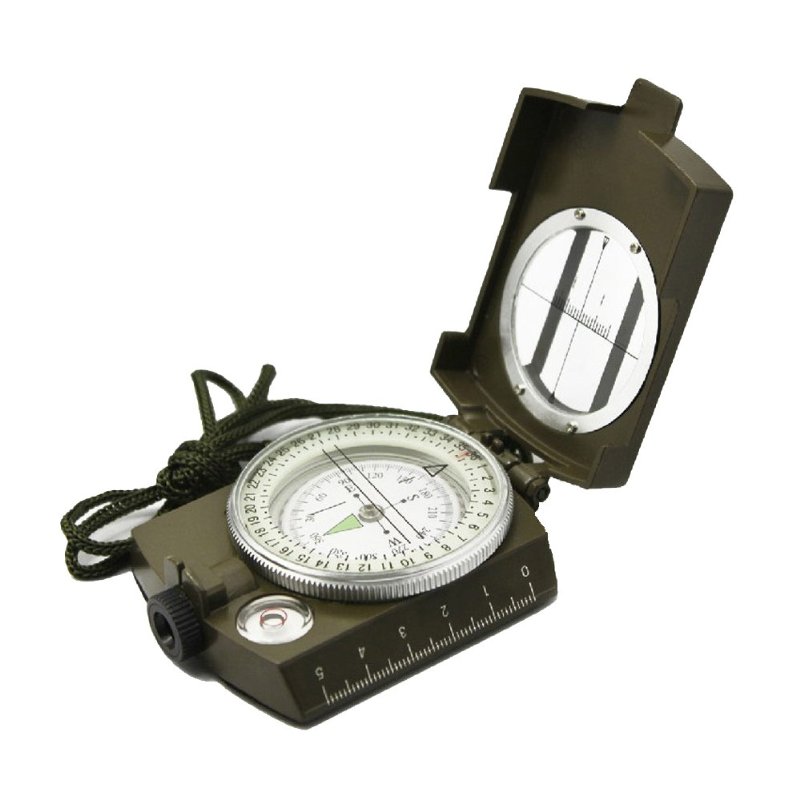 10 Best Military Compass For Your Adventures