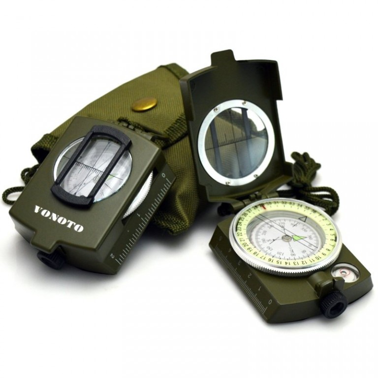 10 Best Military Compass For Your Adventures