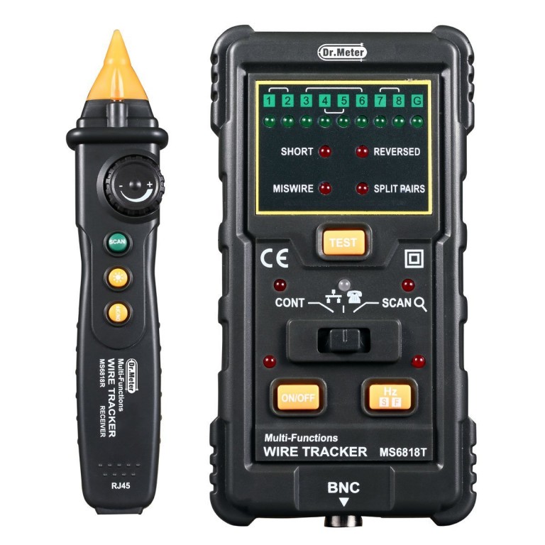 10 Best RJ 45 Testers For Professionals