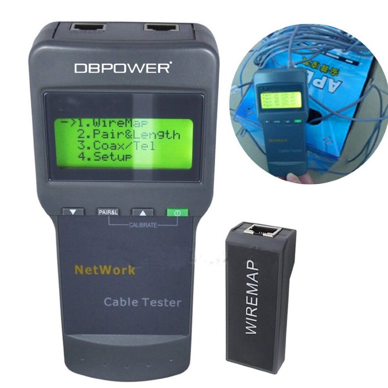 10 Best RJ 45 Testers For Professionals