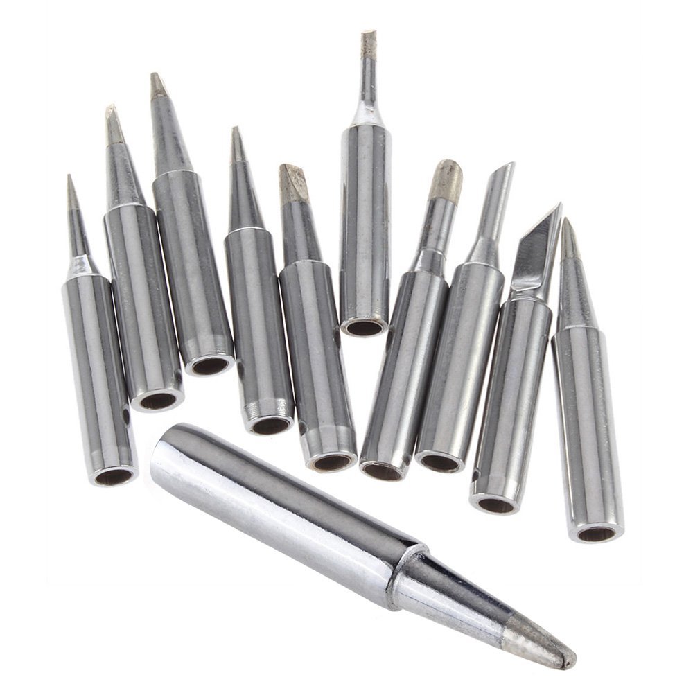 10 Best Soldering Iron Tip Sets