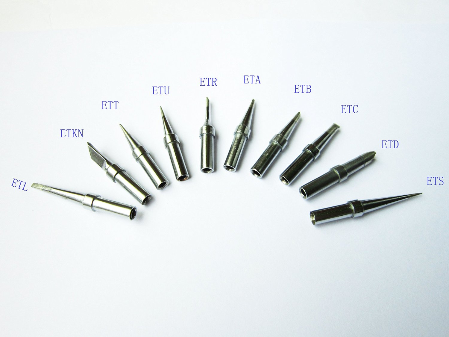 10 Best Soldering Iron Tip Sets