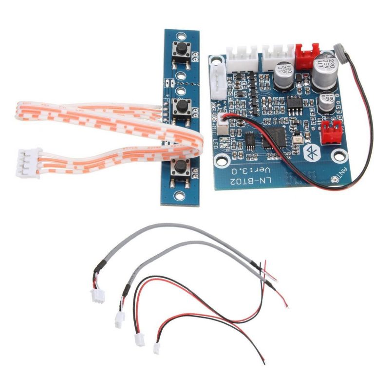 10 Best Bluetooth Audio Stereo Module For Your Project