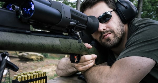 Tracking Point - The Sniper Rifle That Never Misses A Shot