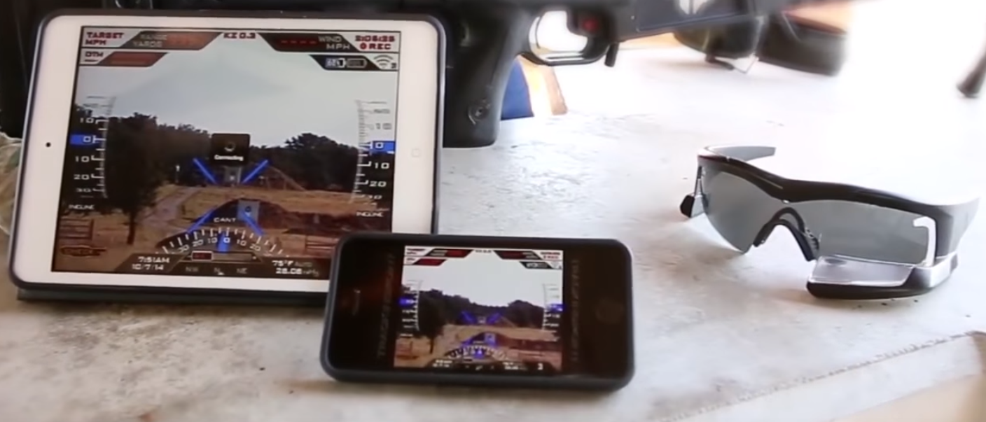 Tracking Point - The Sniper Rifle That Never Misses A Shot