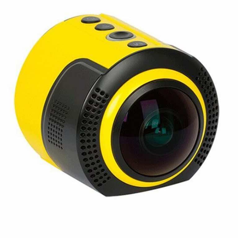 10 Best 360 Degree Cameras For Hobbyists And Professionals