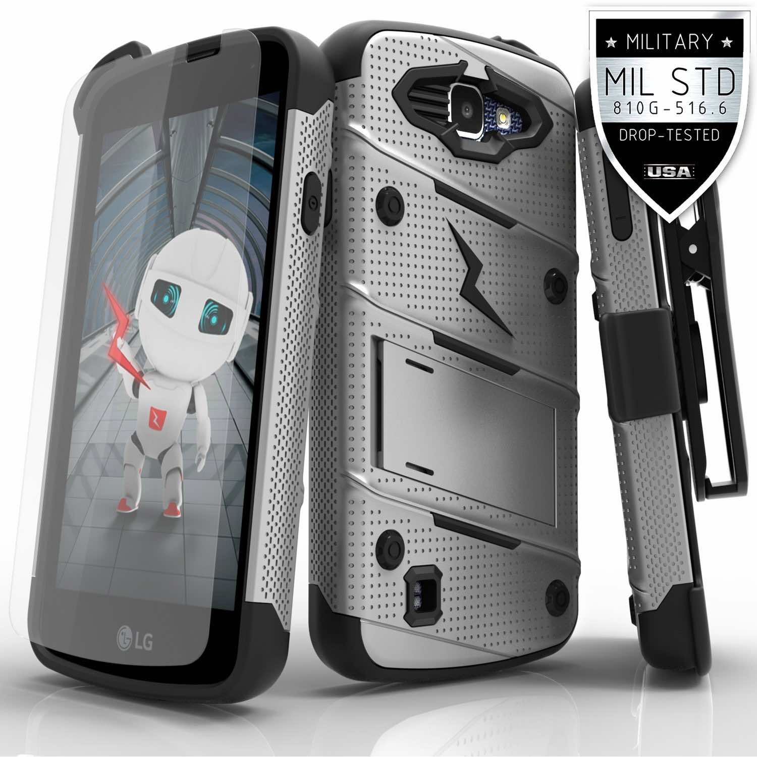 10 Best Cases for LG K4 Available Online