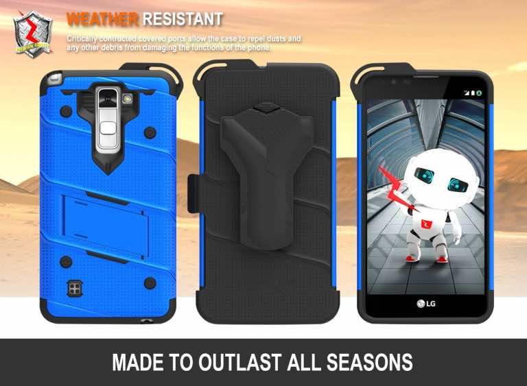 10 Best Cases For LG Stylo 2