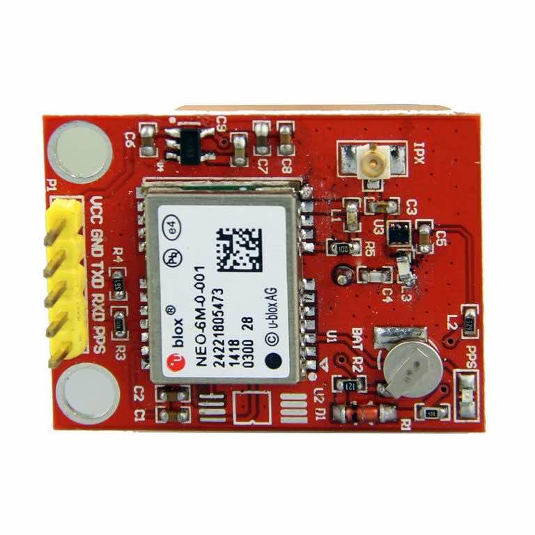 10 Best GPS Module For Raspberry Pi