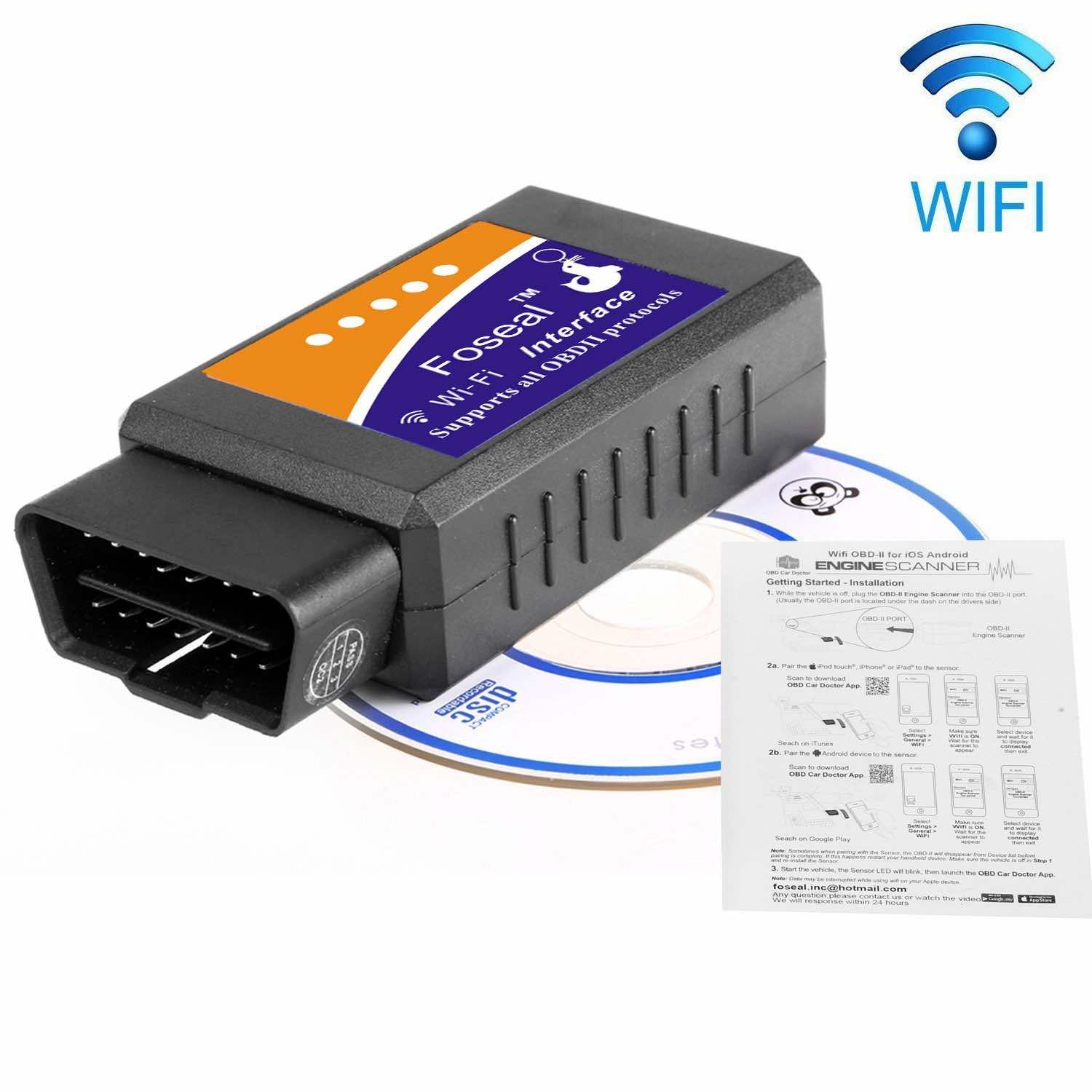 10 Best OBD2 Scanners For Your Car