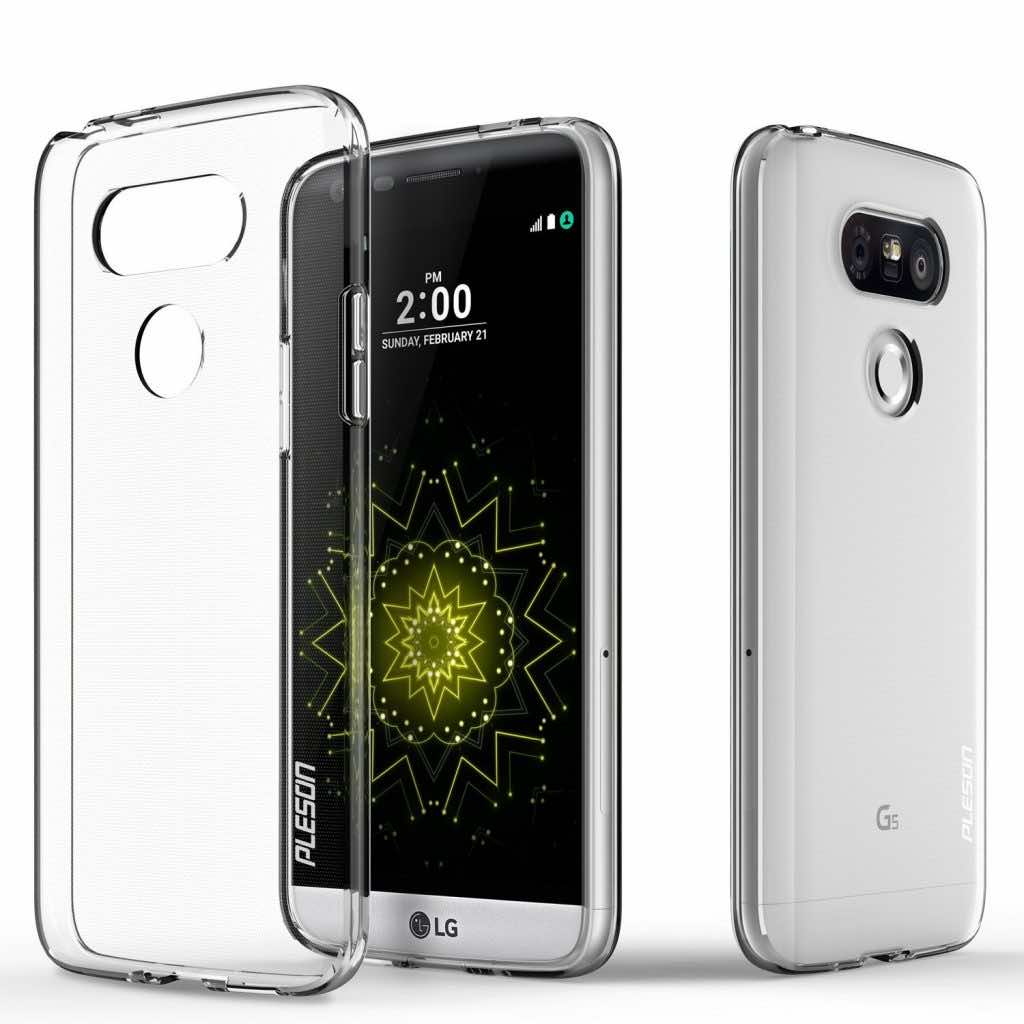 10 Best Cases For LG G5