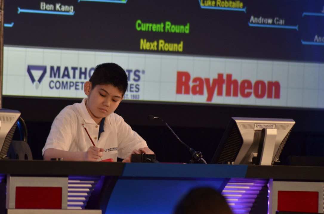 7th Grader Divides 999,999,999 By 32 In Seconds, Wins US Mat