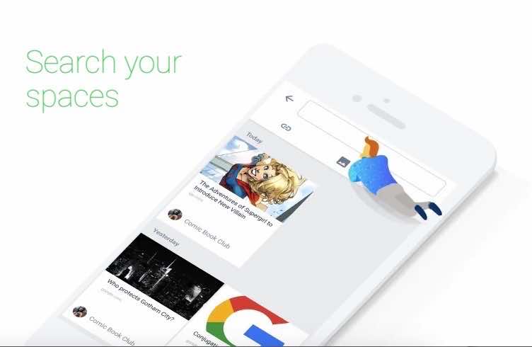 Here Is All You Need To Know About Google Spaces