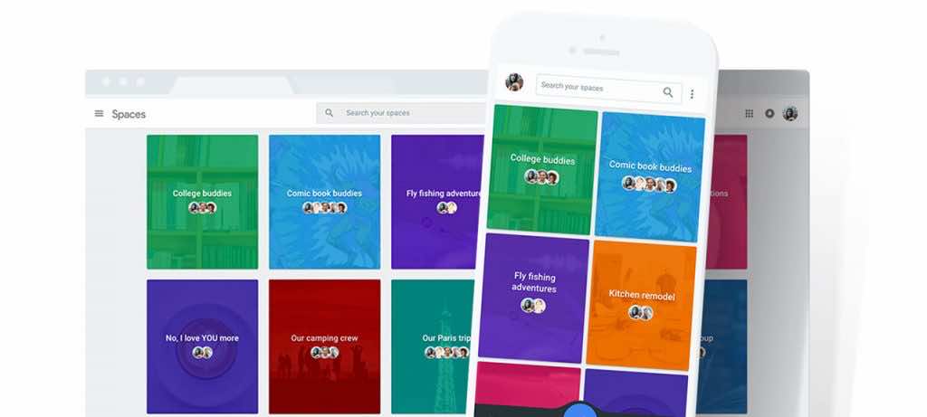 Here Is All You Need To Know About Google Spaces
