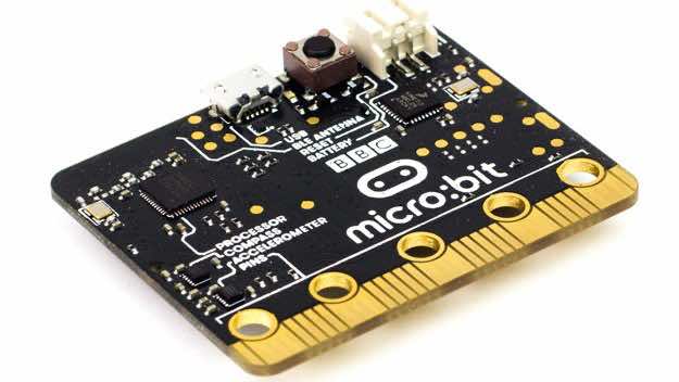 BBC’s $19 Micro:bit Computer Ready To Offer Some Competiti