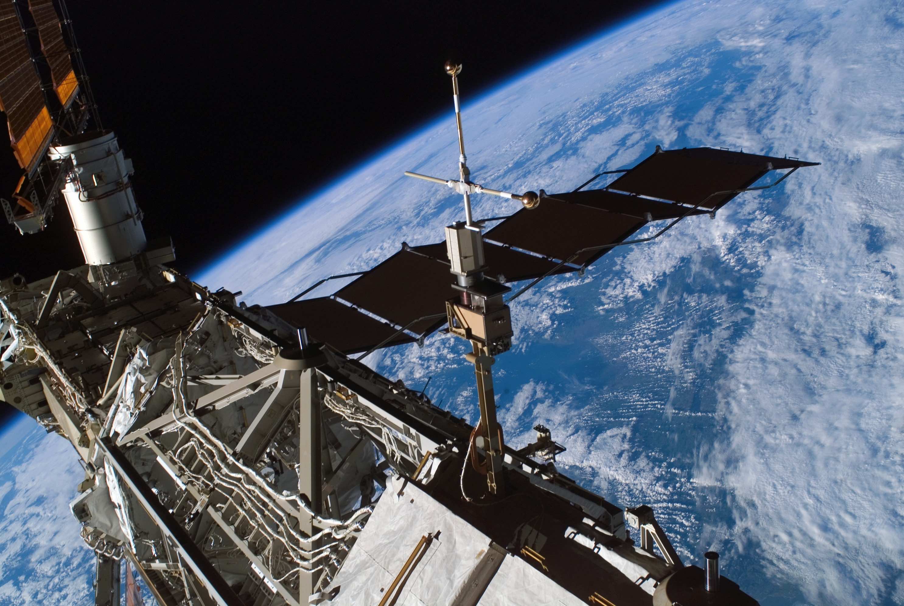 New NASA Network Will Bring the Internet To The Entire Solar