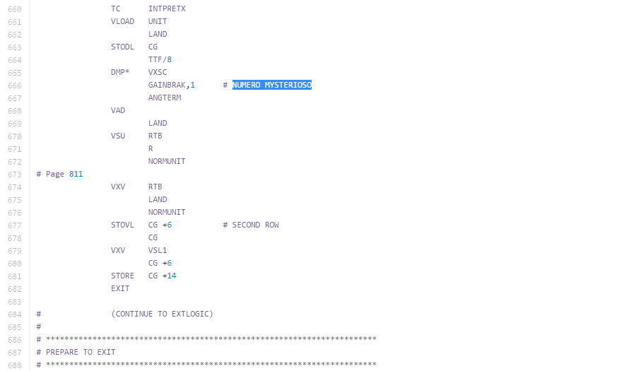 Apollo 11's Source Code That Took US To The Moon Is Now On G