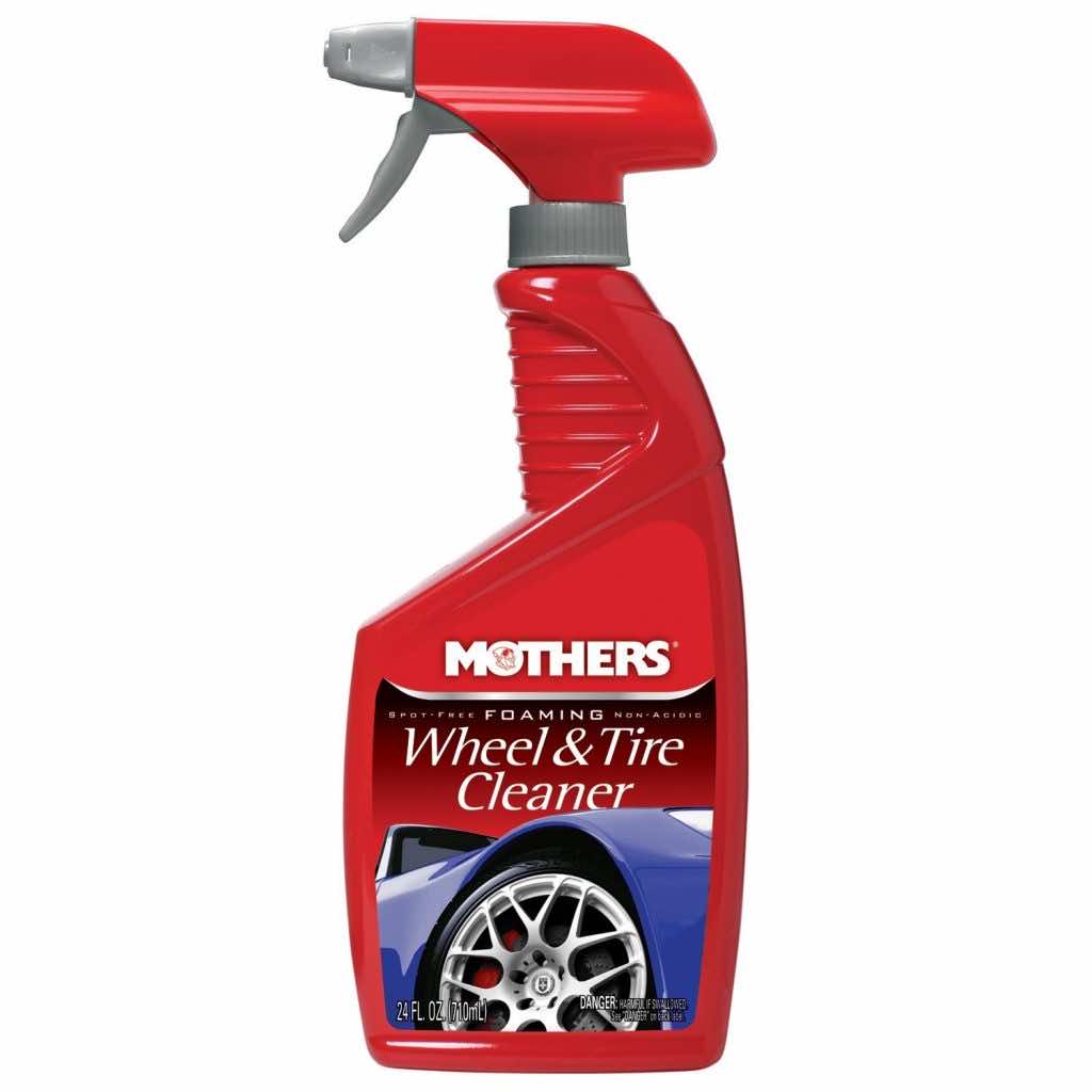 10 Best Tire Cleaners For Your Car