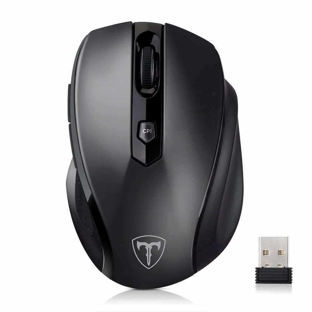 10 Best Wireless Mice