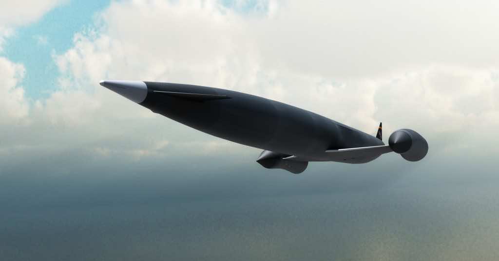 European Space Agency Funds SABRE Aircraft That Will Travel